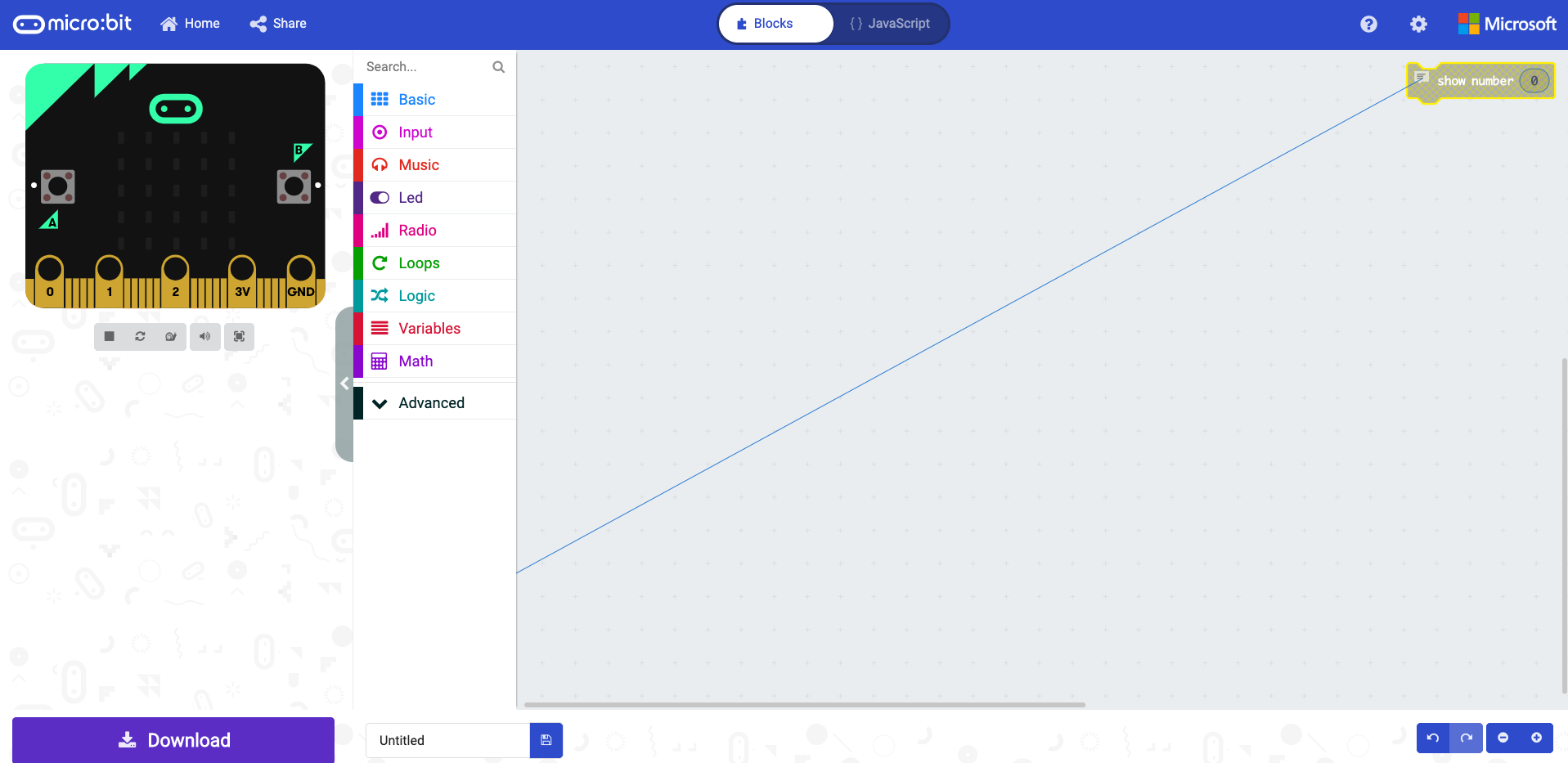 block comment can drag out of workspace · Issue #2230 · microsoft/pxt ...