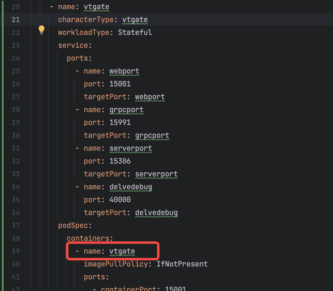 Bug Kbcli Cluster Connect To Wesql Error When The Main Component Is Vtgate · Issue 3837
