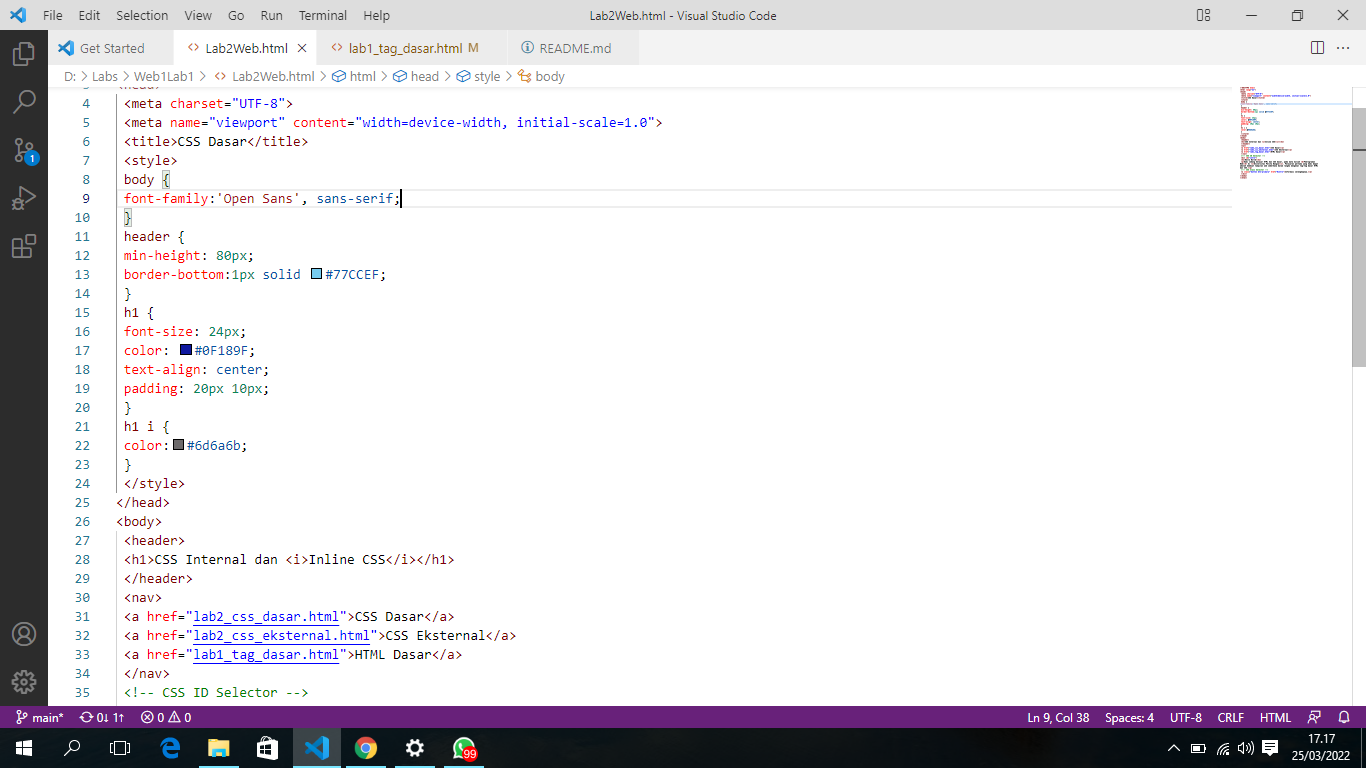 GitHub - DidiKumaedi/Lab2Web