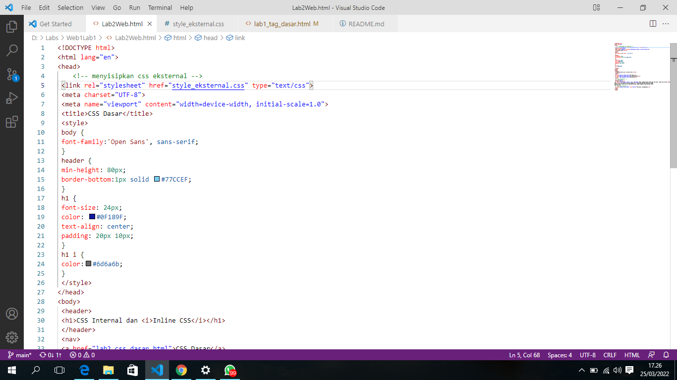 GitHub - DidiKumaedi/Lab2Web