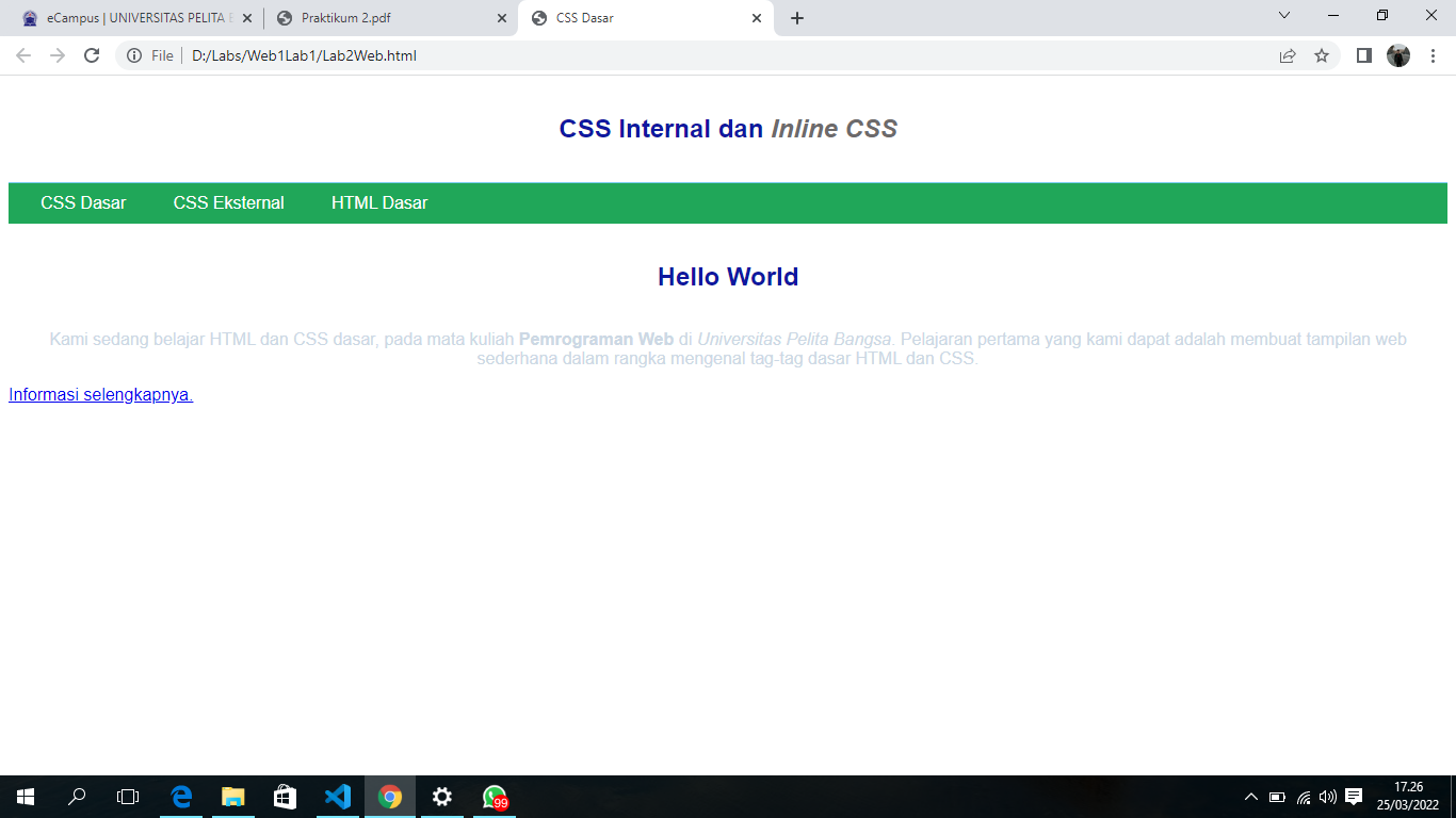 GitHub - DidiKumaedi/Lab2Web