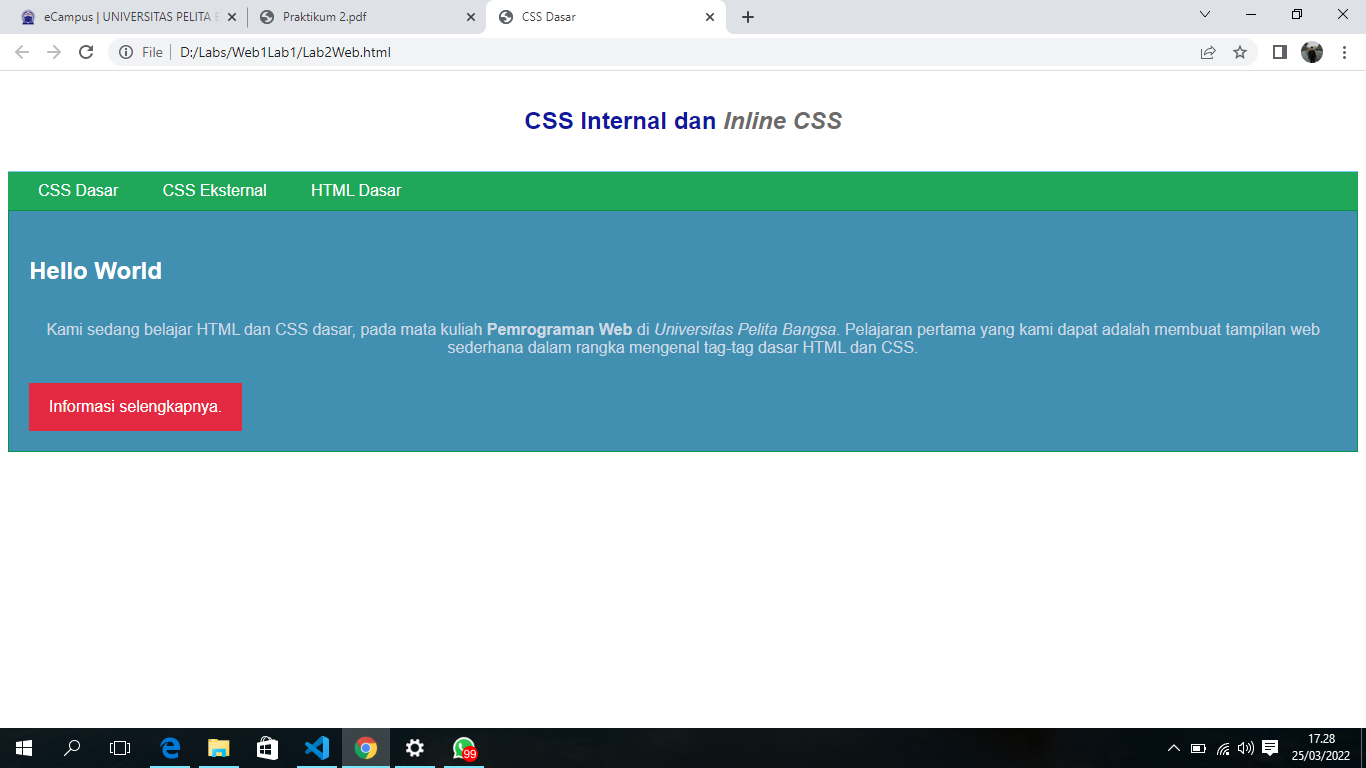 GitHub - DidiKumaedi/Lab2Web