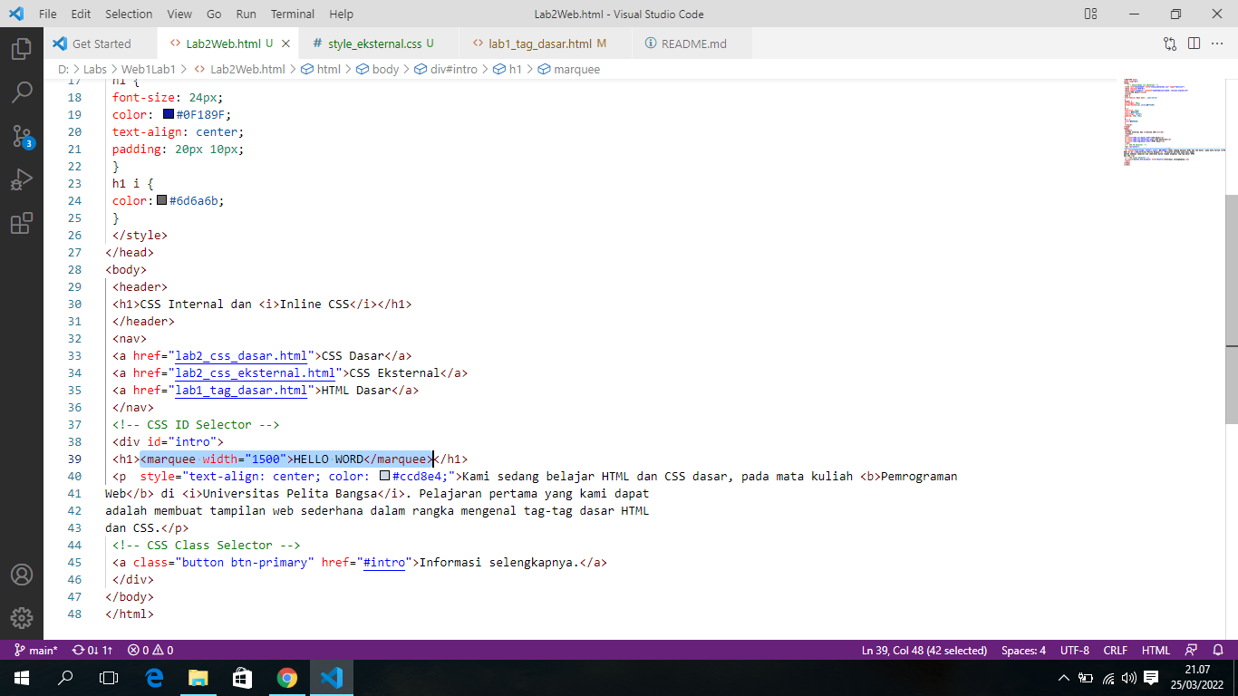 GitHub - DidiKumaedi/Lab2Web