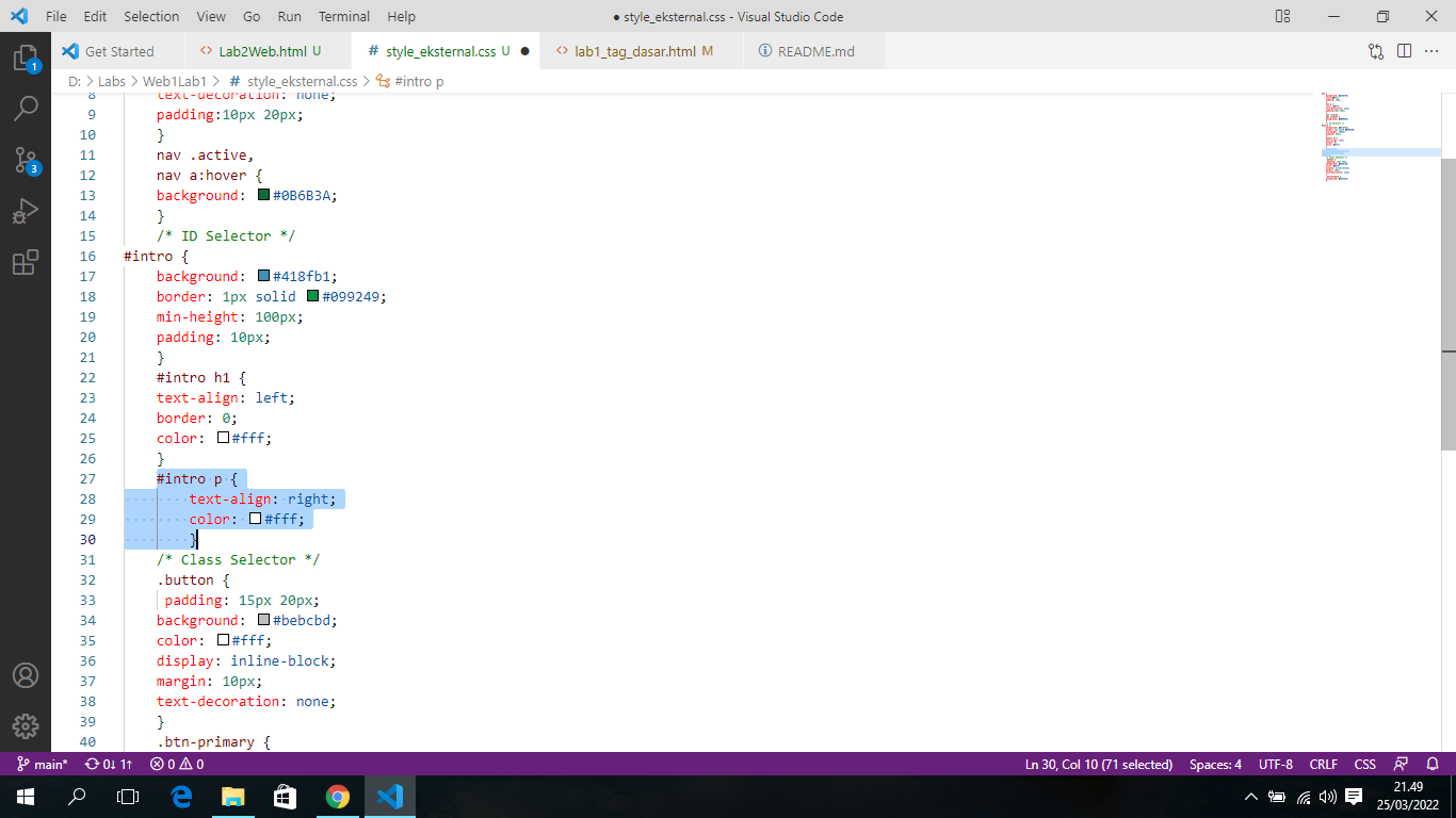 GitHub - DidiKumaedi/Lab2Web