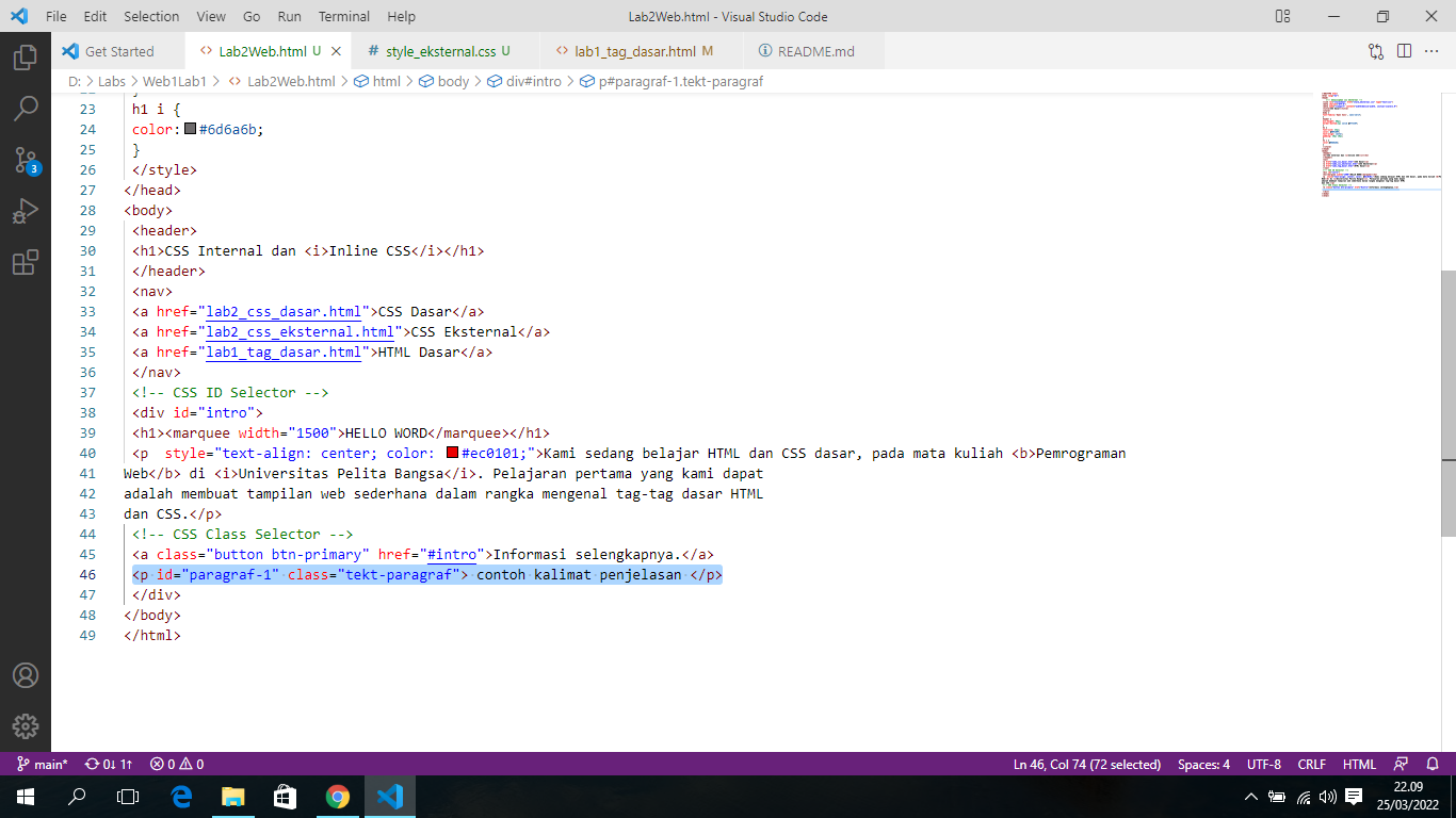 GitHub - DidiKumaedi/Lab2Web