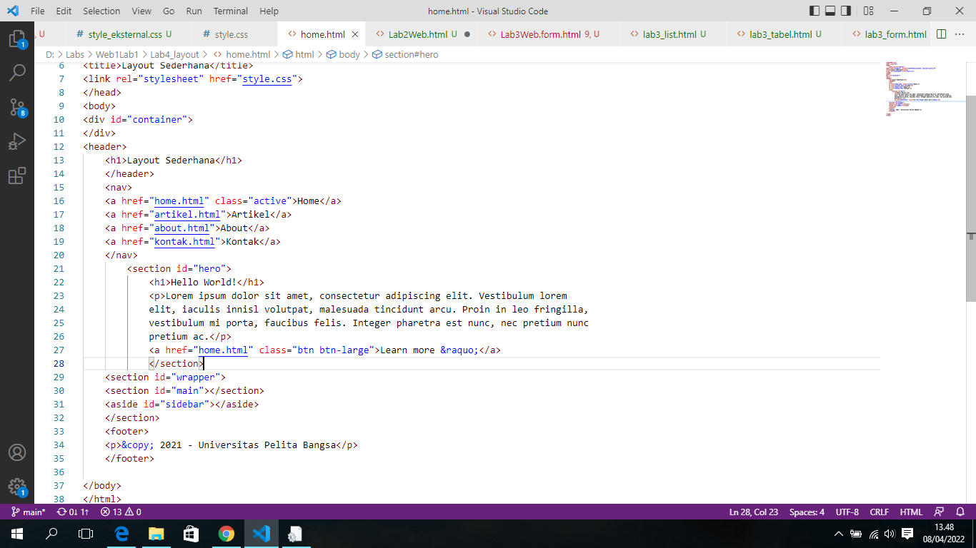 GitHub - DidiKumaedi/Lab4web