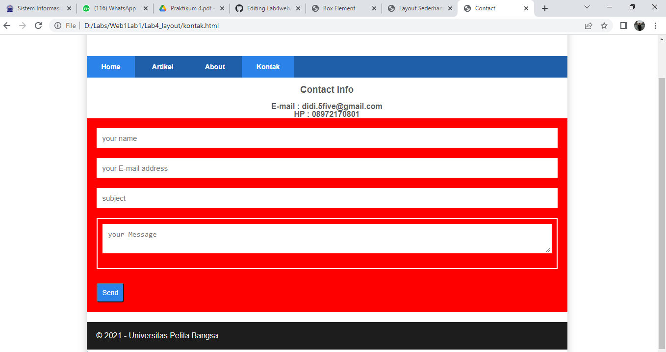 GitHub - DidiKumaedi/Lab4web