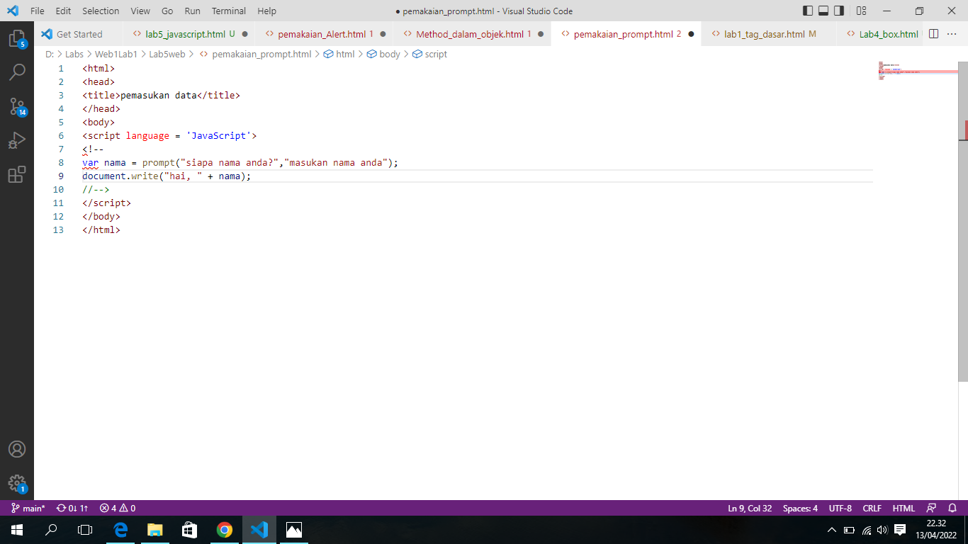 GitHub - DidiKumaedi/Lab5Web