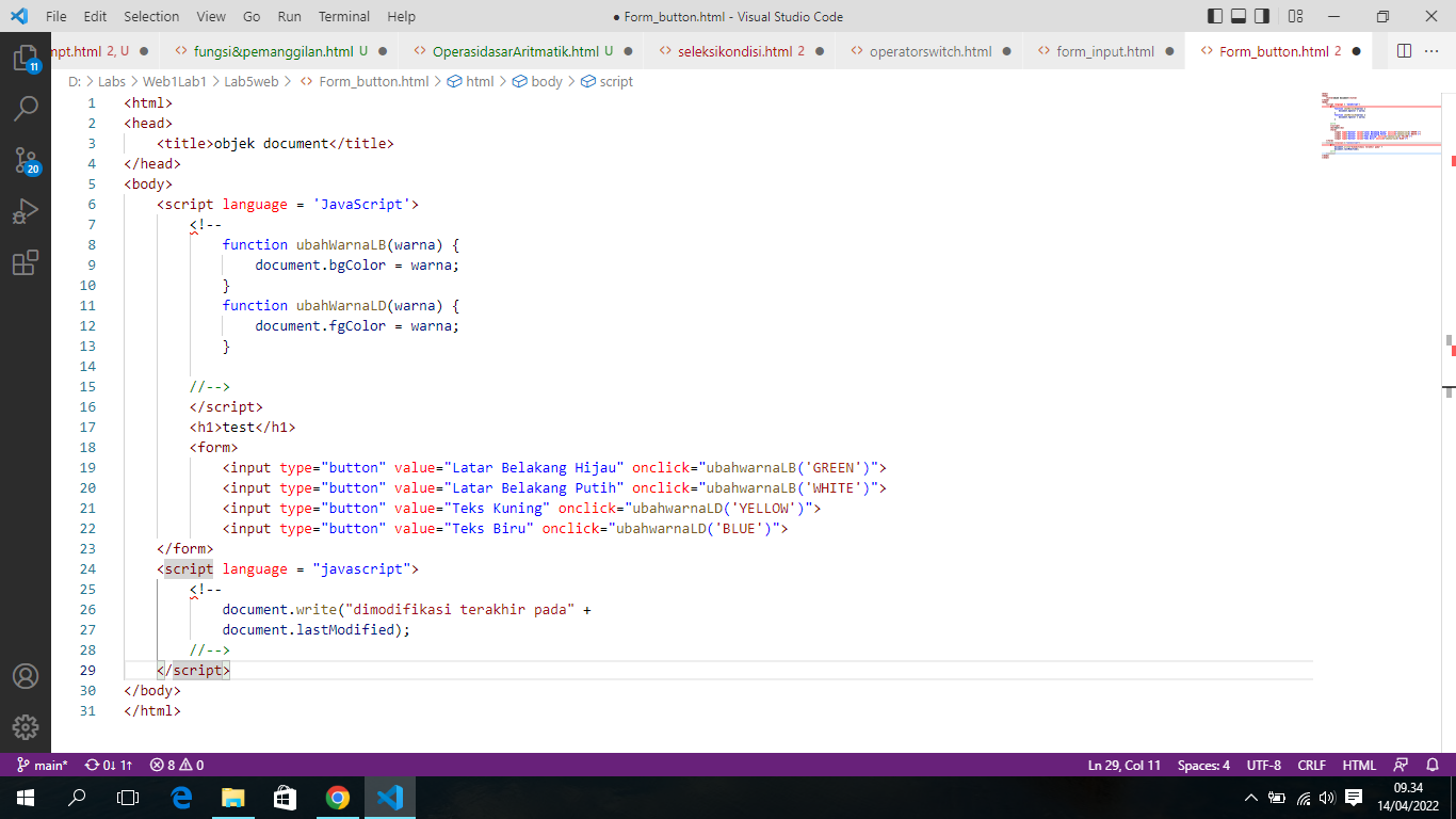 GitHub - DidiKumaedi/Lab5Web