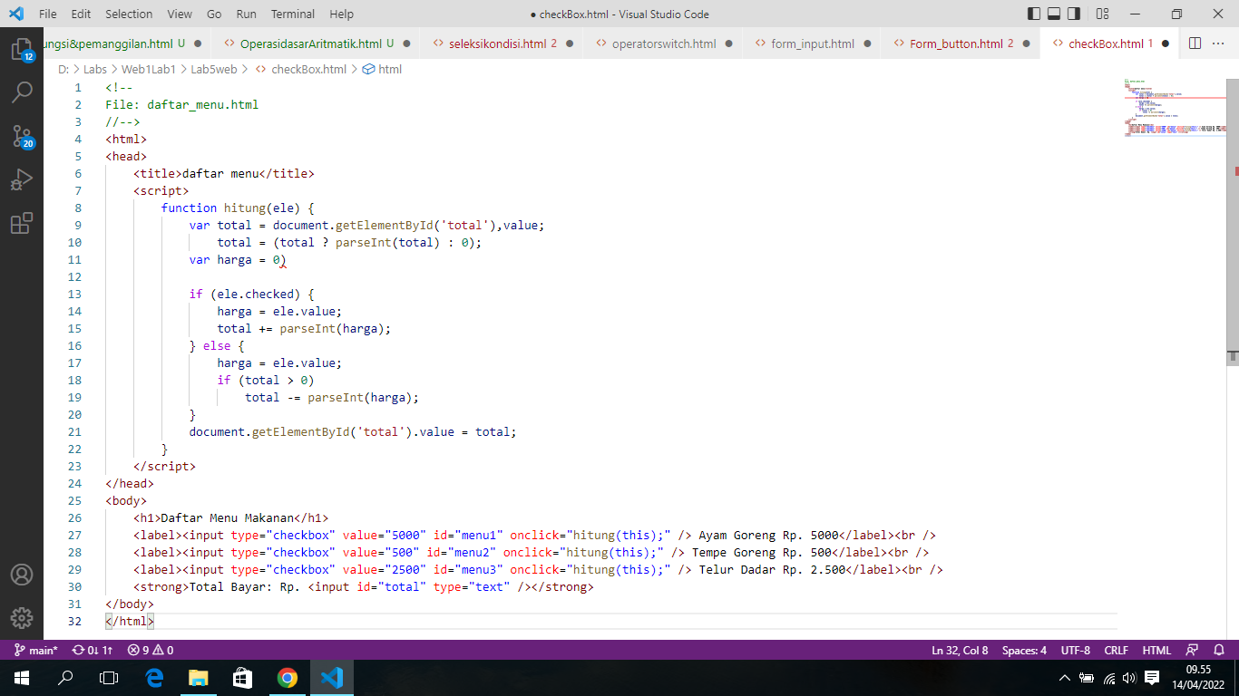 GitHub - DidiKumaedi/Lab5Web
