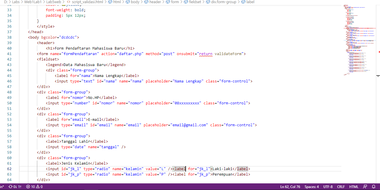 GitHub - DidiKumaedi/Lab5Web
