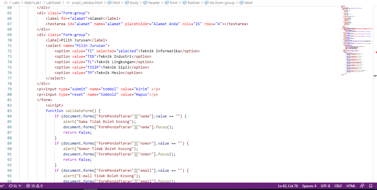 GitHub - DidiKumaedi/Lab5Web