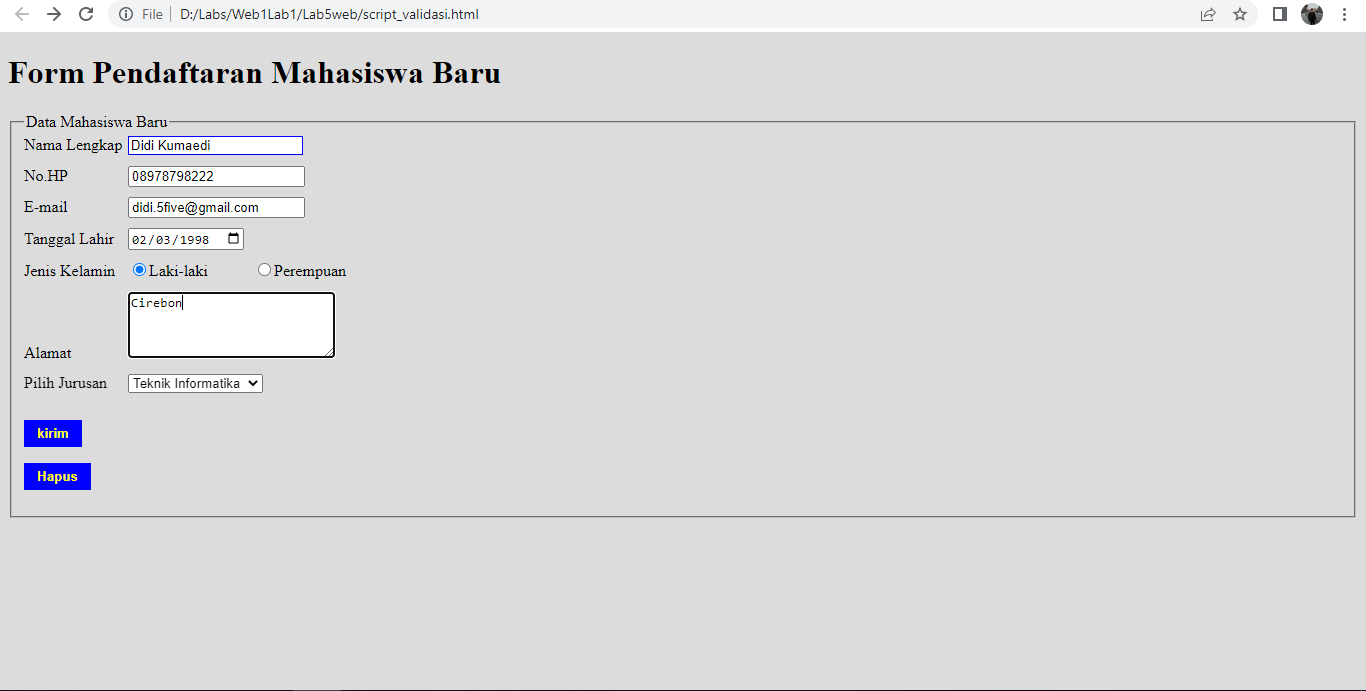GitHub - DidiKumaedi/Lab5Web