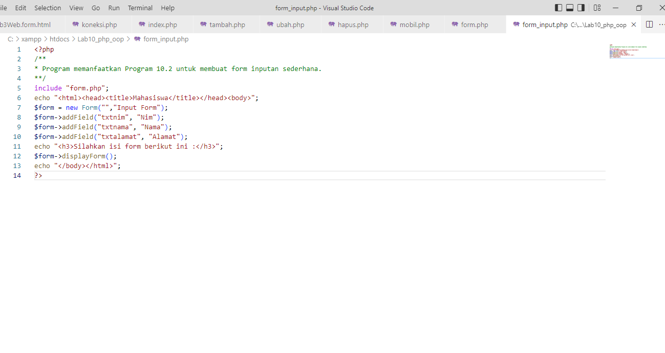 GitHub - DidiKumaedi/Lab10web