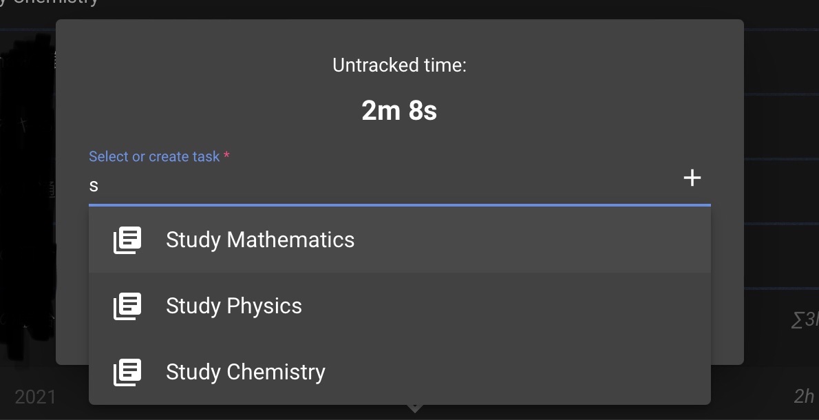 The dropdown menu fails to appear when clicking on the text field ...