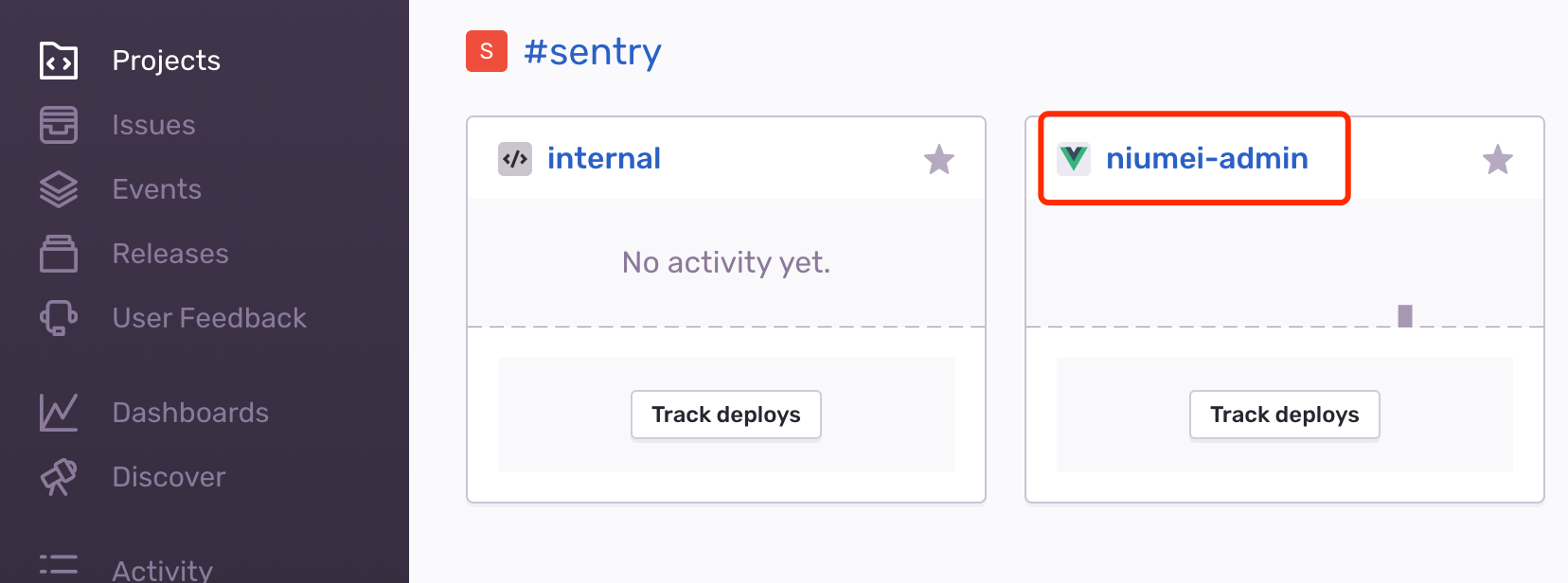 error: project not found · Issue #17342 · getsentry/sentry · GitHub