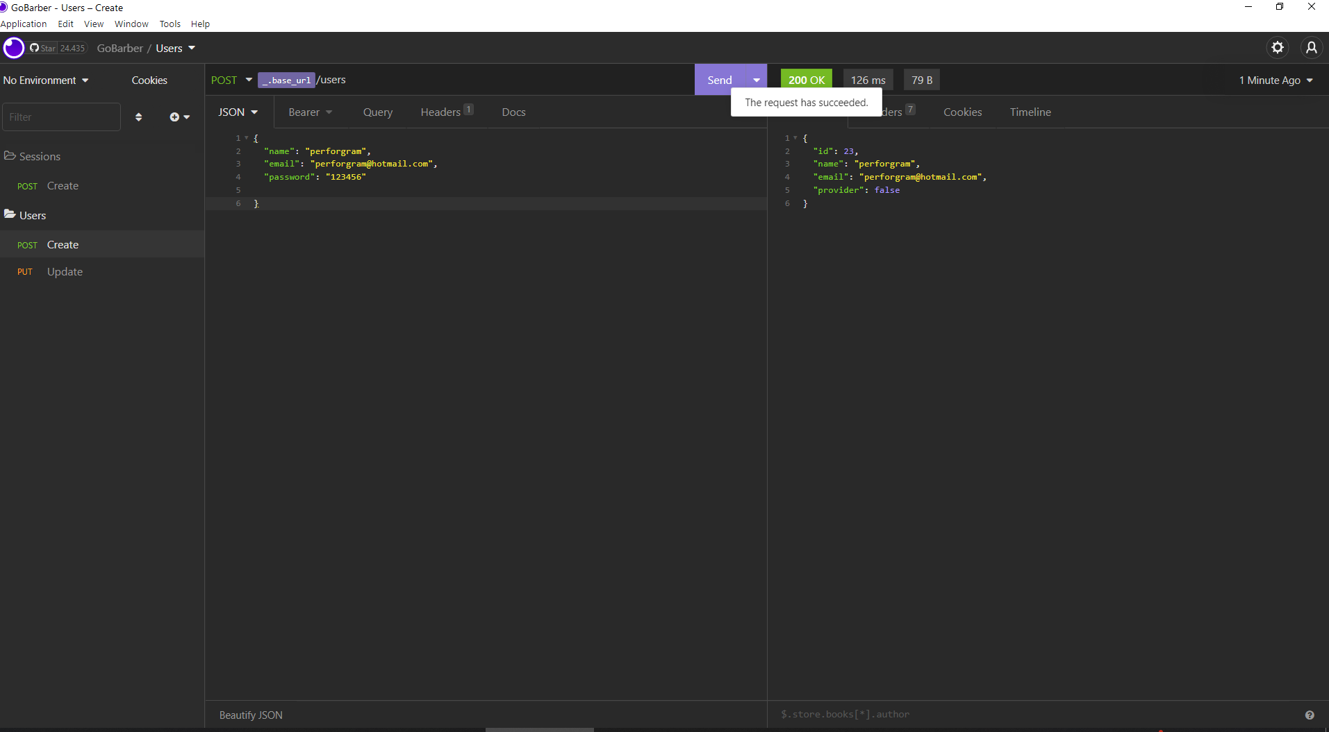 GitHub - AlexsandroVcT/Gobarbe-DataBase: Sistema de usuario NodeJS, Data Base Docker, Open ...