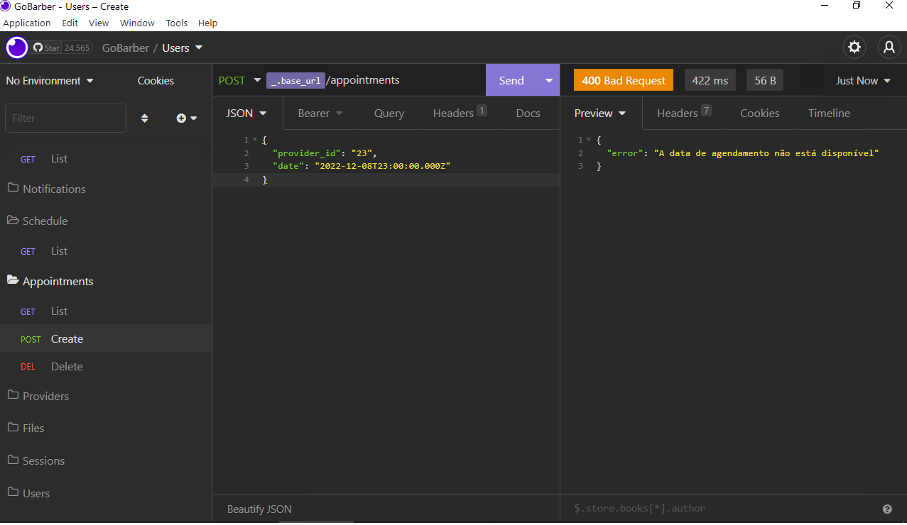 GitHub - AlexsandroVcT/-User-Scheduling-System: Sistema de agendamento com Cadastro de usuario ...