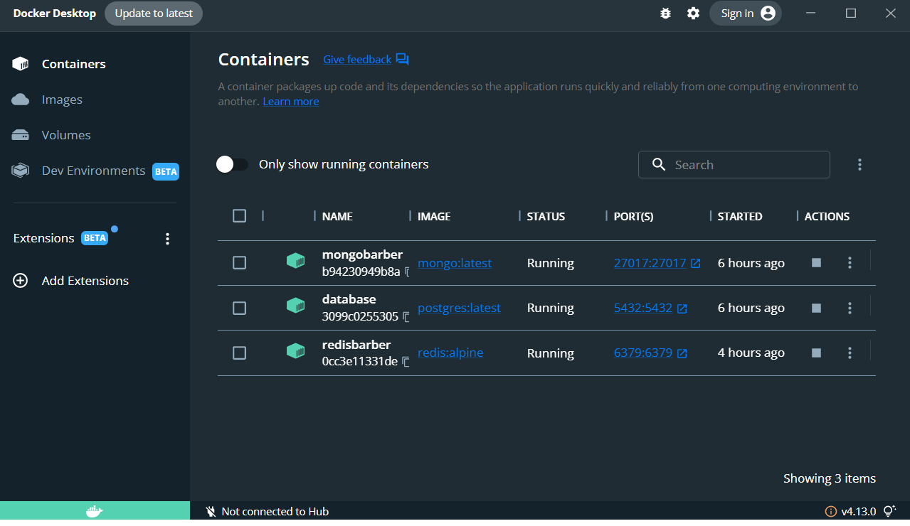 GitHub - AlexsandroVcT/-User-Scheduling-System: Sistema de agendamento com Cadastro de usuario ...