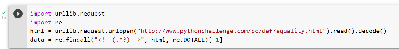GitHub - maihoangyen/Pythonchallenge