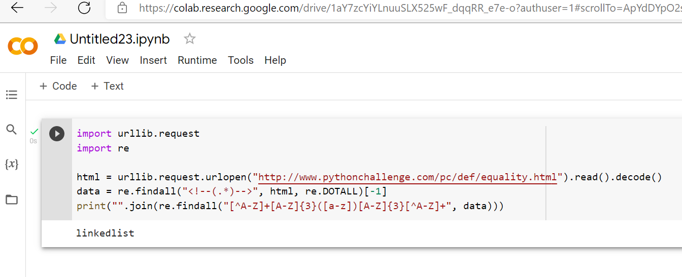 GitHub - maihoangyen/Pythonchallenge