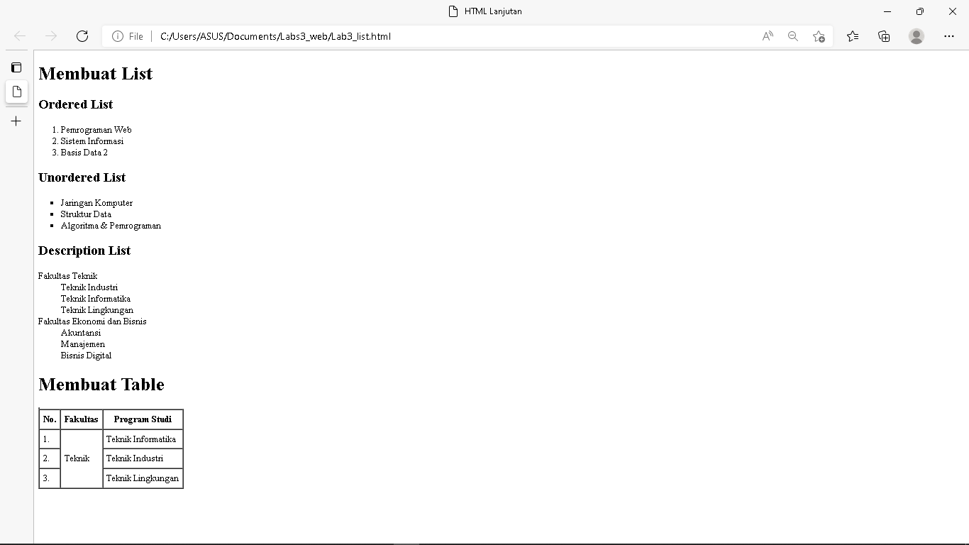 GitHub - ArdiAbdurrahman/Lab3_web