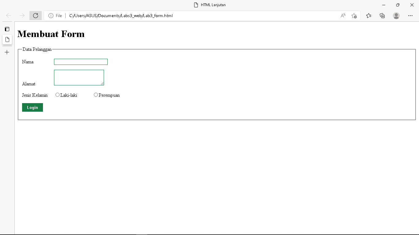 GitHub - ArdiAbdurrahman/Lab3_web
