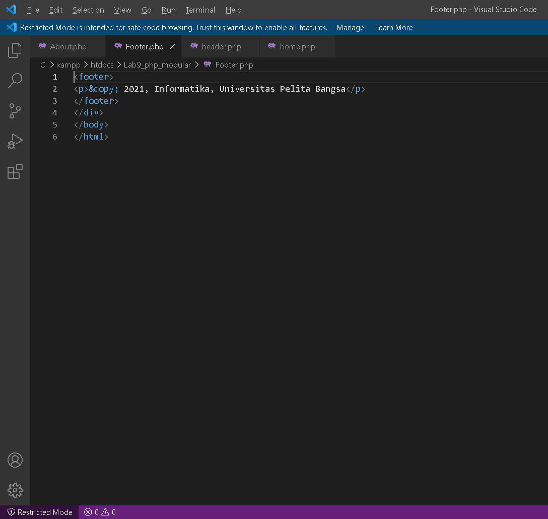 GitHub - Nelviana/Lab9web