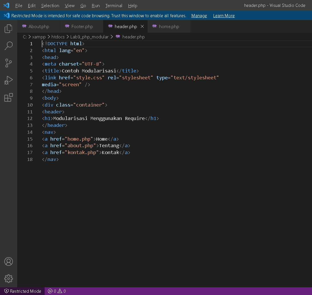 GitHub - Nelviana/Lab9web