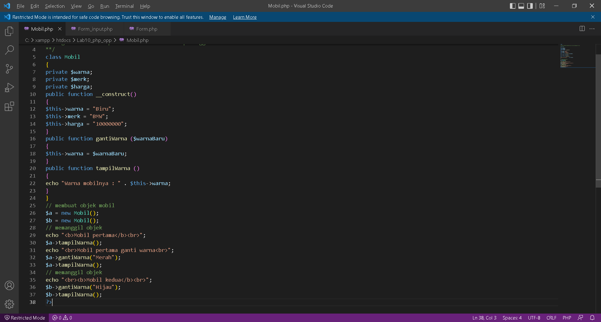 GitHub - Nelviana/Lab10web