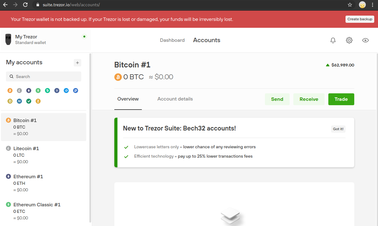 Wallet associated with another seed remembered after wipe and ...