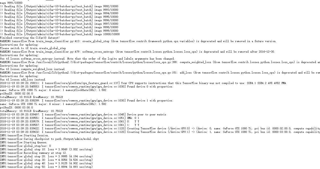OpenPAI page don't show the utilization of the GPU. · Issue #1719 · microsoft/pai · GitHub