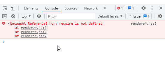 Opening video in a new window = error · Issue #1636 · FreeTubeApp ...
