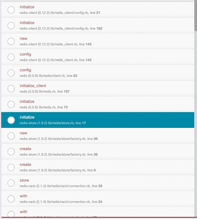 Error Unknown Keyword Raw Raised With Redis Gem 5x · Issue 358 · Redis Storeredis Store
