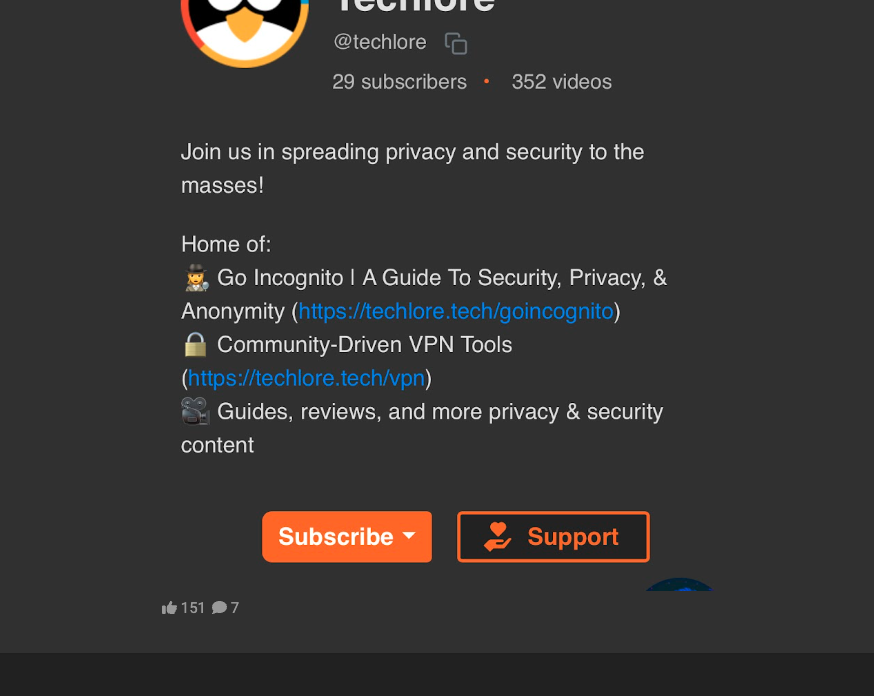Bug Shared Posted On Community Tab Isnt Visible · Issue 3252 · Freetubeappfreetube · Github