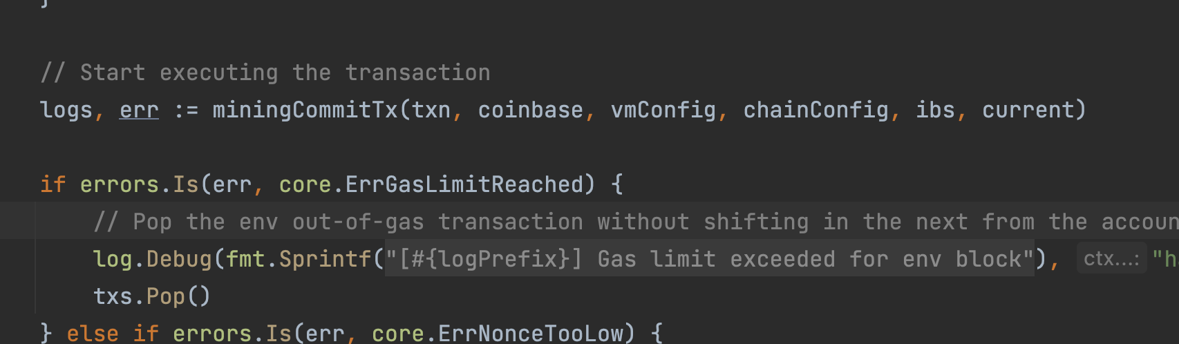 get unlimted txns from txpool · Issue #5451 · erigontech/erigon · GitHub