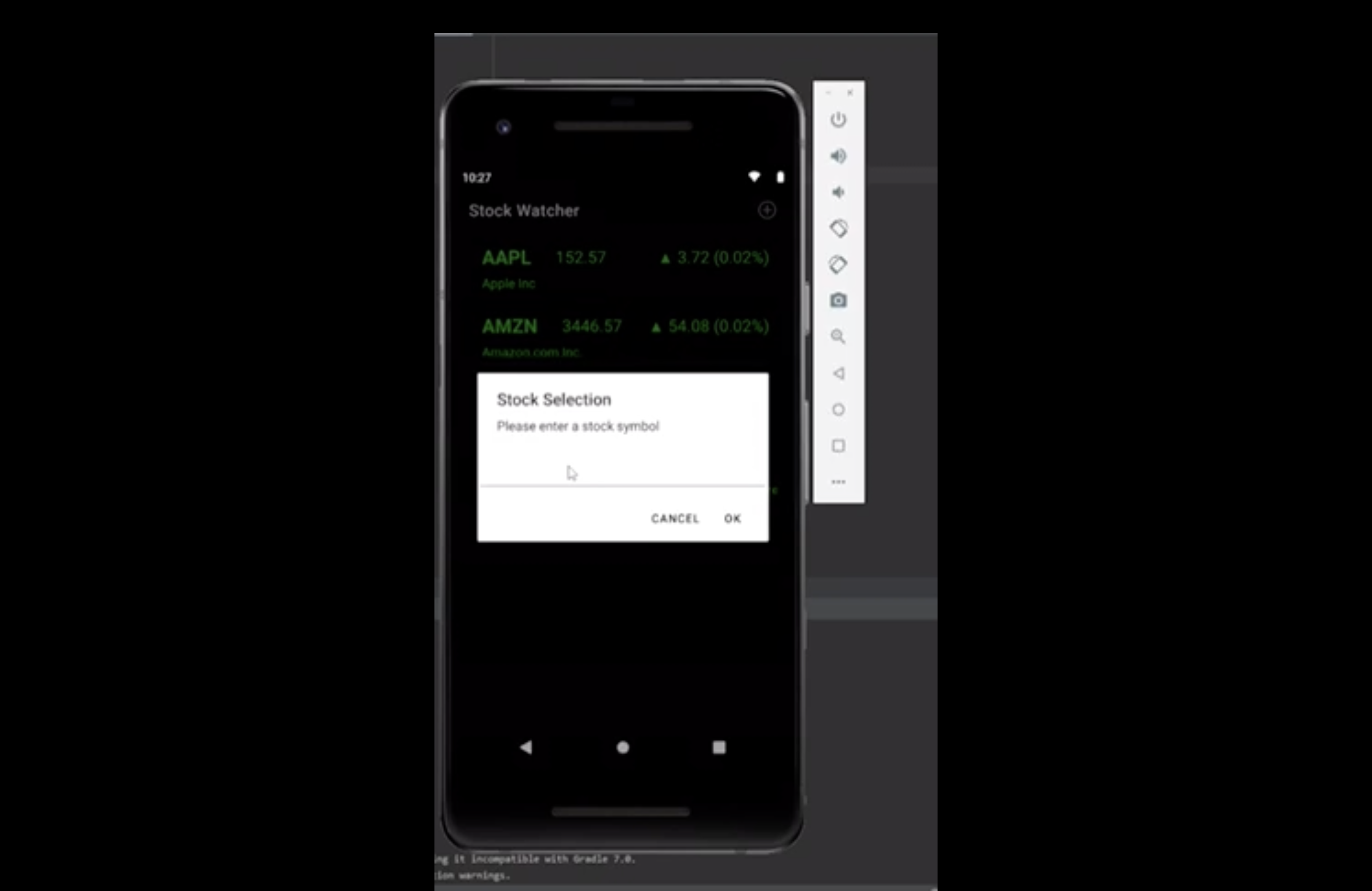 GitHub - huseyn-mammadov/Stock-watcher