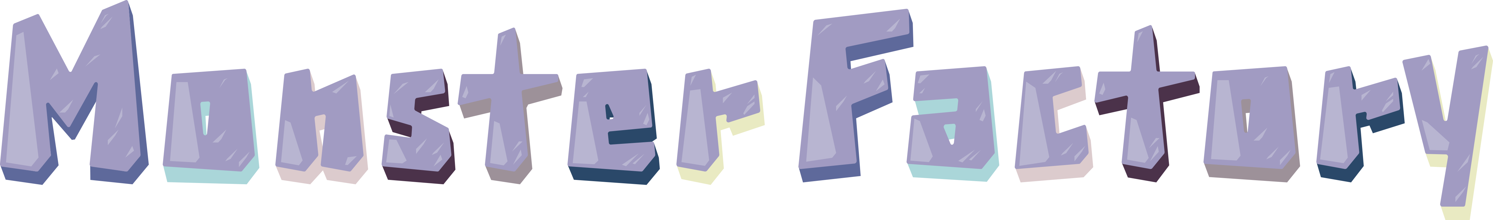 GitHub - PrroFeel/Monster-Factory-Server