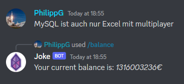 GitHub - daedalusdontknow/Jokes-Discord-Bot: A Discord Bot made with JDA