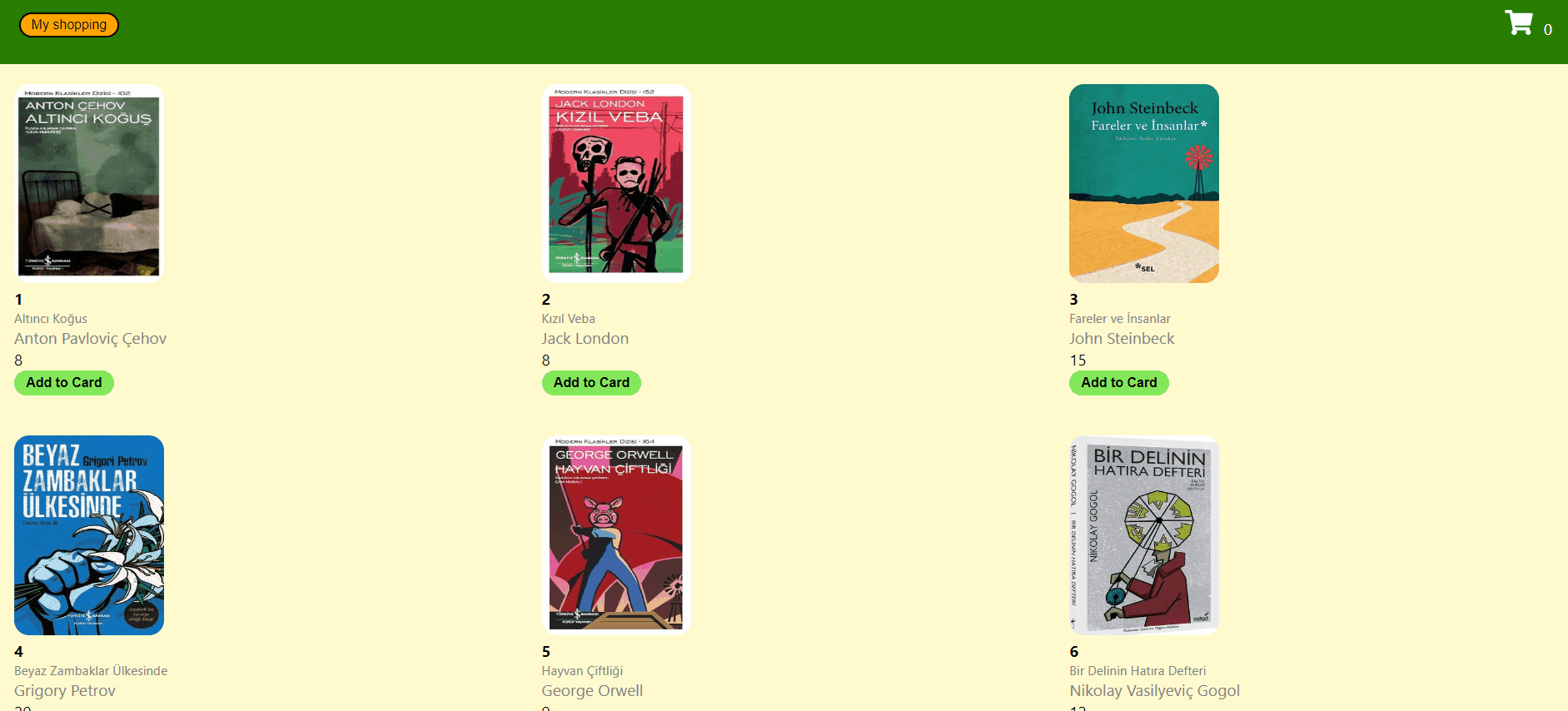 GitHub - mehmettas1/Shopping-Card