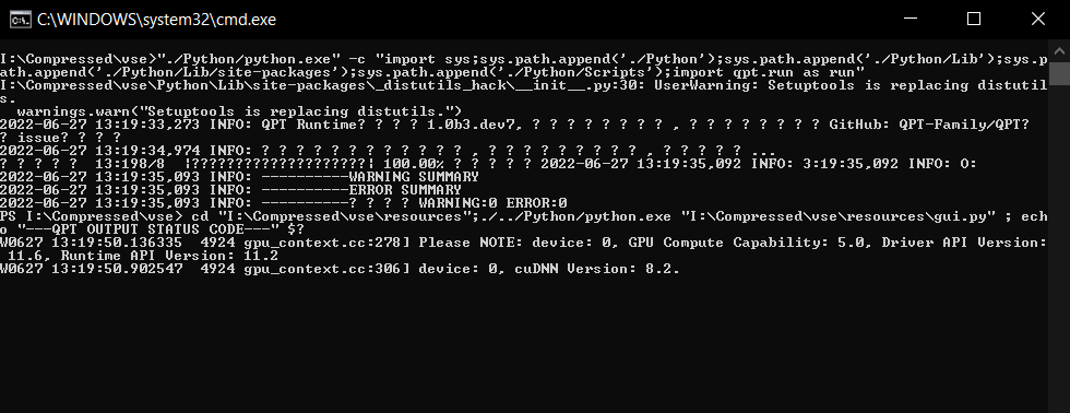 提示：使用GPU进行加速。。可是任务管理器GPU负荷几乎为0，cpu几乎100%沾满 · Issue #122 · YaoFANGUK/video-subtitle-extractor ...