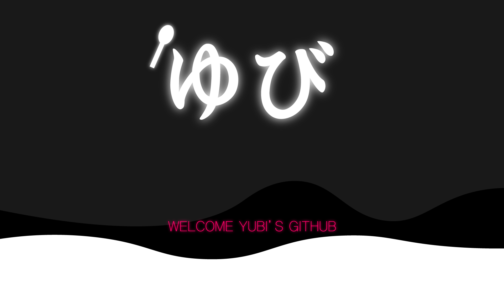 Yubir (Yubi .) · GitHub