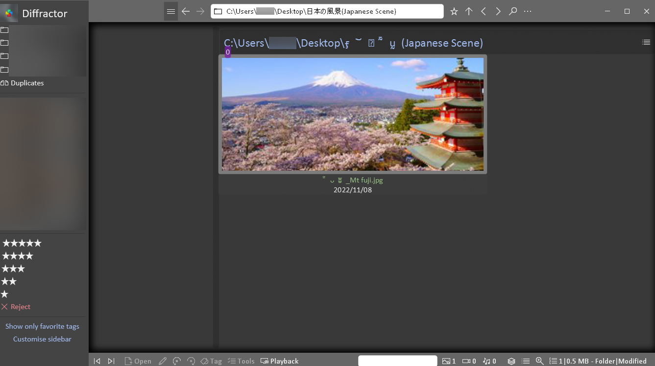 Diffractor Is Not Displaying Correctly Multi Byte Char · Issue 142 · Diffractordiffractor · Github