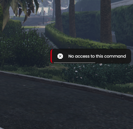 [BUG] no admin · Issue #575 · qbcore-framework/qb-core · GitHub