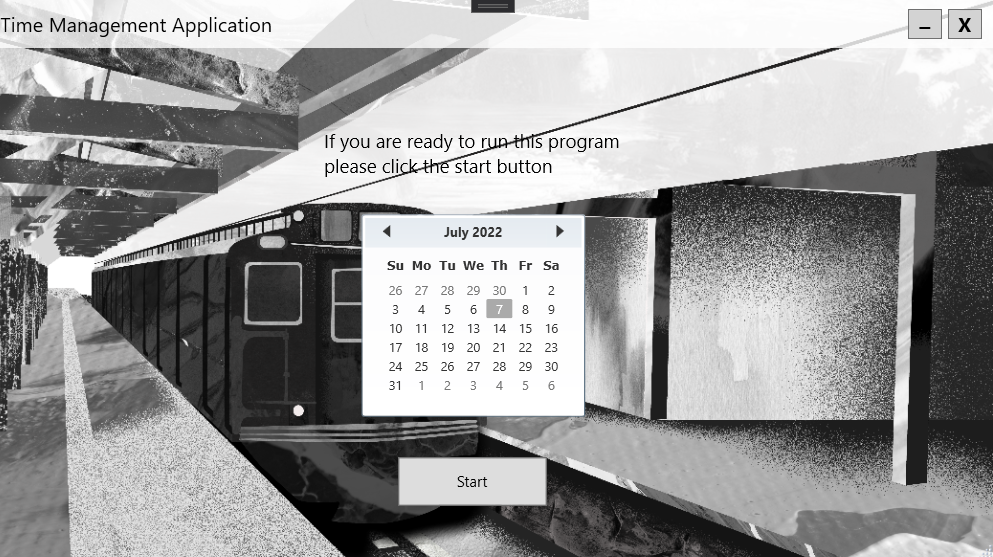 GitHub - JamesMarxTheThird/TimeManagementApplication-2nd-Year-BCAD ...