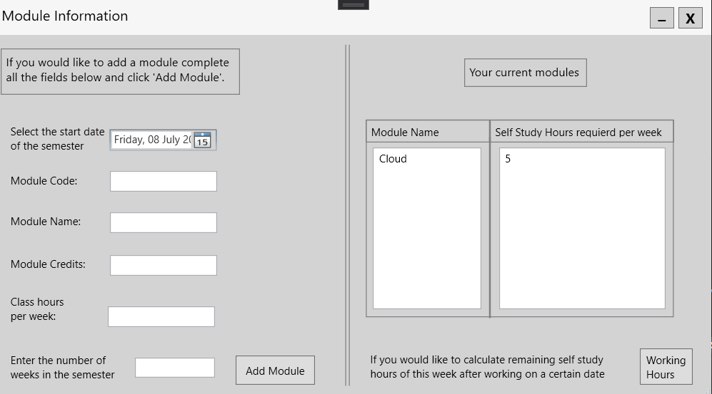 GitHub - JamesMarxTheThird/TimeManagementApplication-2nd-Year-BCAD ...