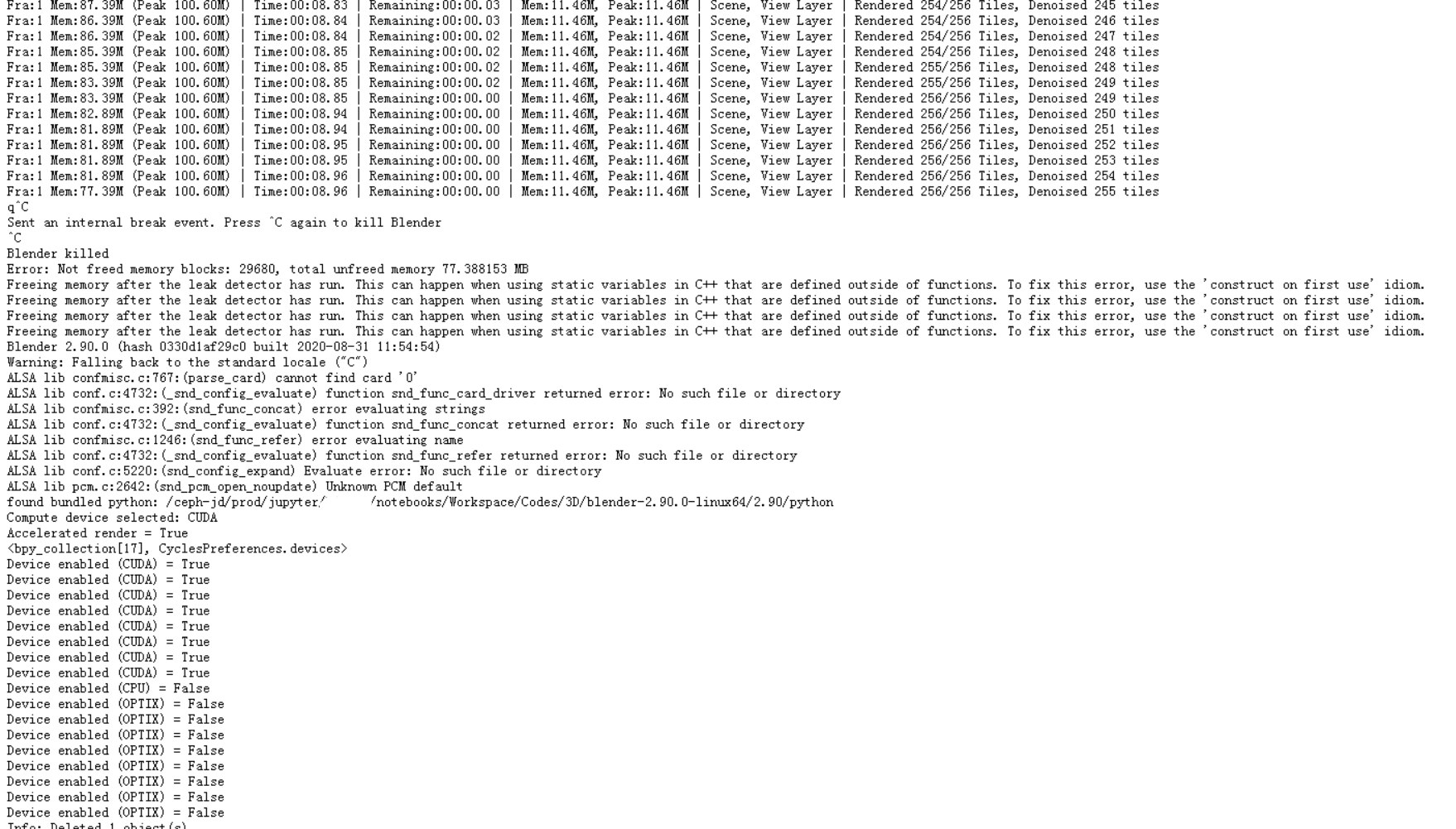 Issue on training · Issue #24 · nv-tlabs/GET3D · GitHub