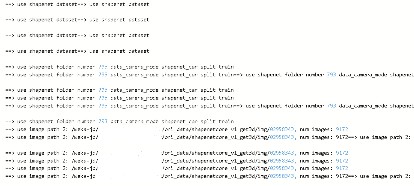 not found camera root · Issue #29 · nv-tlabs/GET3D · GitHub