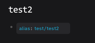 Show hierarchy for page alias // 希望alias别名可以显示其别名对应的hierarchy · Issue #7365 · logseq/logseq · GitHub