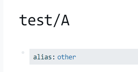 将一个包含namespace的页面的别名设置为另一个页面的页面属性，则该namespace的页面的上级的linked reference不显示 · Issue #7710 · logseq ...